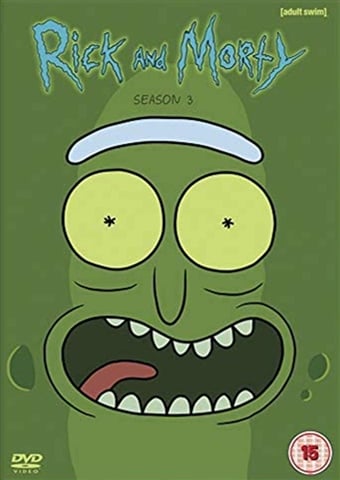 Rick & Morty - Season 3 (15) - CeX (UK): - Buy, Sell, Donate