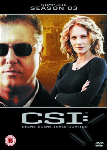 CSI - Complete - Season 3 (15) - CeX (UK): - Buy, Sell, Donate