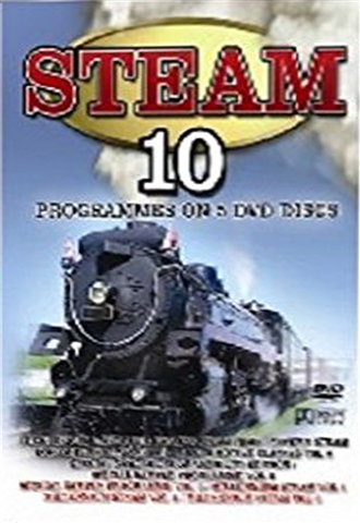10 Steam Train Features (5 Discs) - CeX (UK): - Buy, Sell, Donate
