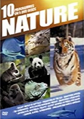 10 Programmes On Nature - CeX (UK): - Buy, Sell, Donate