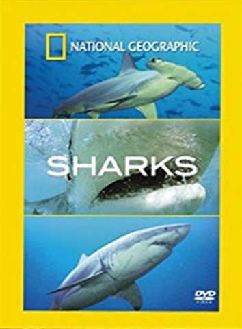 National Geographic - Sharks - CeX (UK): - Buy, Sell, Donate