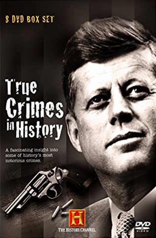 True Crimes In History (8 Disc) - CeX (UK): - Buy, Sell, Donate