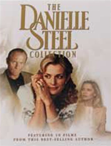 Danielle Steel Collection (10 Disc) - CeX (UK): - Buy, Sell, Donate