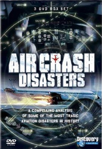 Air Crash Disasters (8 Discs) - CeX (UK): - Buy, Sell, Donate
