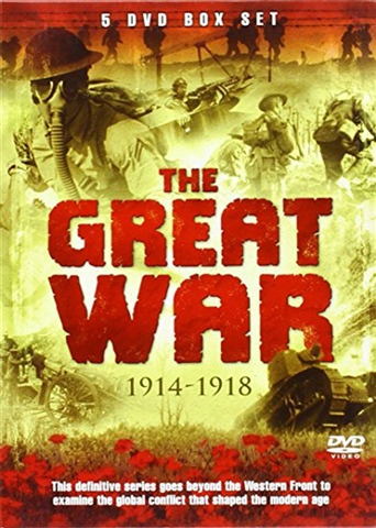 Great War 1914-1918 - CeX (UK): - Buy, Sell, Donate