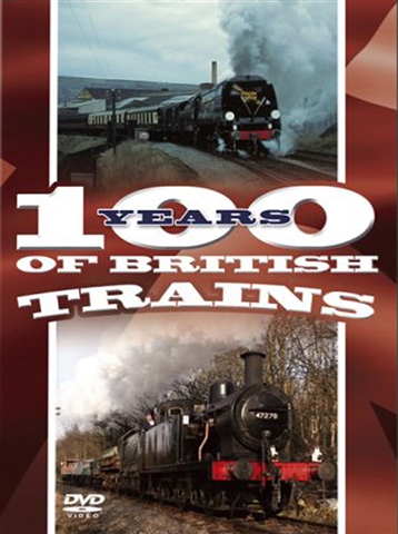 100 Years Of British Trains - CeX (UK): - Buy, Sell, Donate