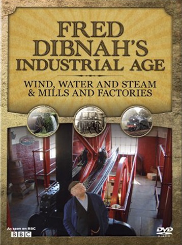 Fred Dibnah's Industrial Age-Wind,Water - CeX (UK): - Buy, Sell, Donate