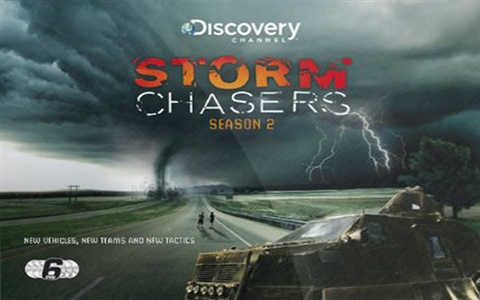 Storm Chasers - Series 2 Gift Set (6 Disc) - CeX (UK): - Buy, Sell, Donate
