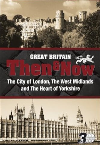 Great Britain Now & Then 3 Disc - CeX (UK): - Buy, Sell, Donate