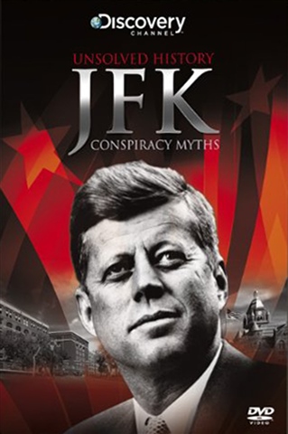 JFK Conspiracy Myths (E) - CeX (UK): - Buy, Sell, Donate