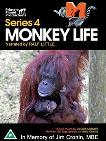 Monkey Life - Series 4 (E) - CeX (UK): - Buy, Sell, Donate