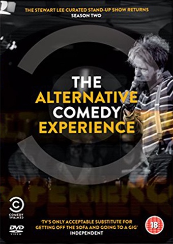 Alternative Comedy Experience, The - Season 2 (18) 2 Disc - CeX (UK ...