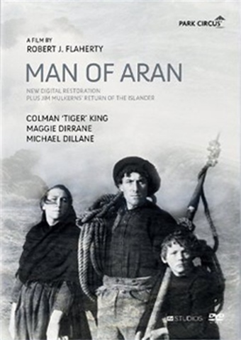 Robert J. Flaherty - Man of Aran (1934) - CeX (UK): - Buy, Sell, Donate