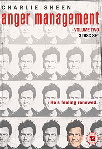 Anger Management - Season 2 (12) - CeX (UK): - Buy, Sell, Donate