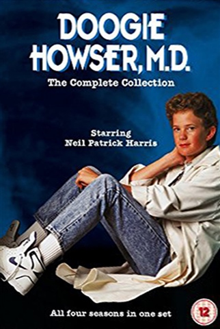 Doogie Howser M.D. - Complete Collection - CeX (UK): - Buy, Sell, Donate