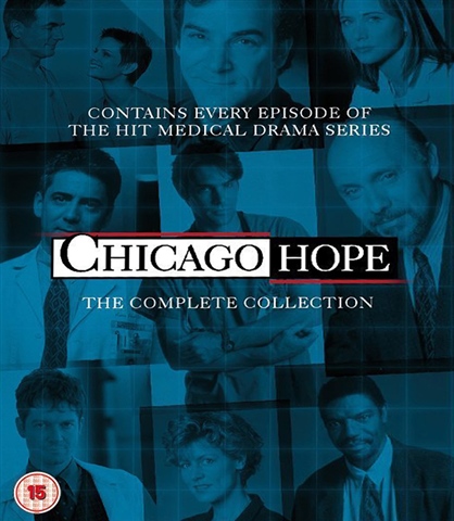Chicago Hope The Complete Collection (15) 37 Disc - CeX (UK): - Buy ...