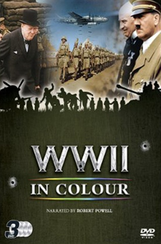 WWII In Colour Triple Pack (3 Discs) - CeX (UK): - Buy, Sell, Donate