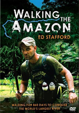 Walking the Amazon - CeX (UK): - Buy, Sell, Donate