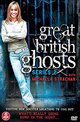Great British Ghosts: Series 2 - 6 Disc - CeX (UK): - Buy, Sell, Donate