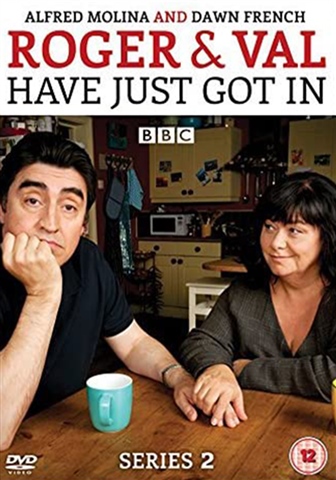 Roger & Val Have Just Got In: Series Two - CeX (UK): - Buy, Sell, Donate