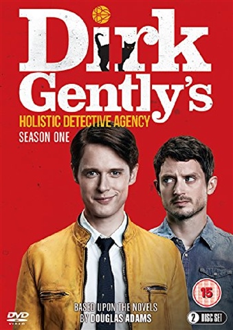 Dirk Gently's Holistic Detective Agency - Season One (15) 2 Disc - CeX ...