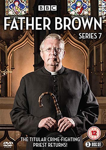 Father Brown: Series 7 (12) 3 Discs - CeX (UK): - Buy, Sell, Donate