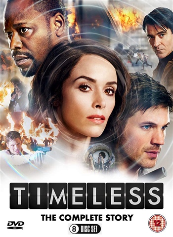 Timeless - The Complete Story (12) 8 Disc - CeX (UK): - Buy, Sell, Donate