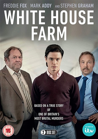 White House Farm Murders (15) 2 Disc - CeX (UK): - Buy, Sell, Donate