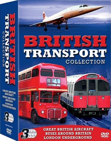 British Transport Collection - CeX (UK): - Buy, Sell, Donate