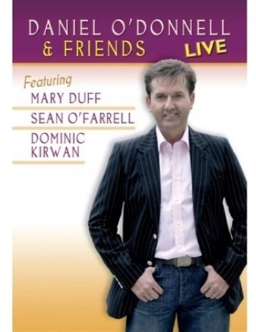 Daniel O'Donnell & Friends - CeX (UK): - Buy, Sell, Donate