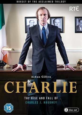 Charlie (The Rise and Fall of Charles Haughey) (15) - CeX (UK): - Buy ...