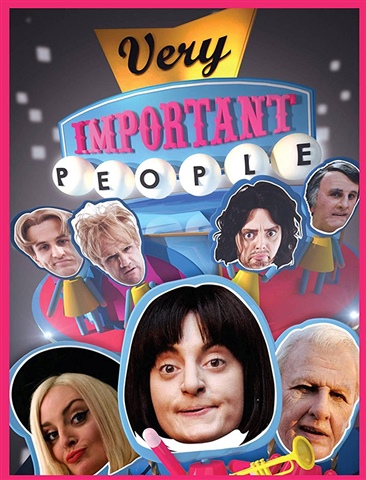 Very Important People (15) - CeX (UK): - Buy, Sell, Donate
