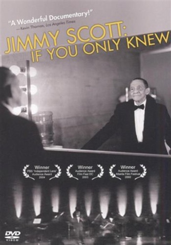 Jimmy Scott - If You Only Knew - CeX (UK): - Buy, Sell, Donate