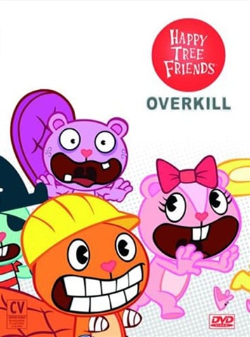 Happy Tree Friends - Overkill Boxset - CeX (UK): - Buy, Sell, Donate