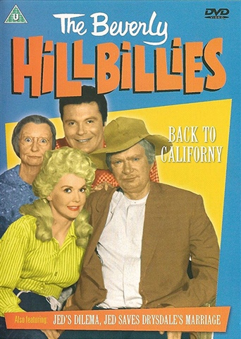 Beverly Hillbillies, Back To Californy - CeX (UK): - Buy, Sell, Donate