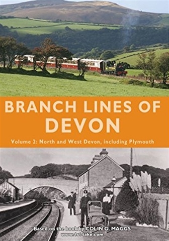 Branch Lines Of Britain, The - Vol.2 (3 Discs) - CeX (UK): - Buy, Sell ...