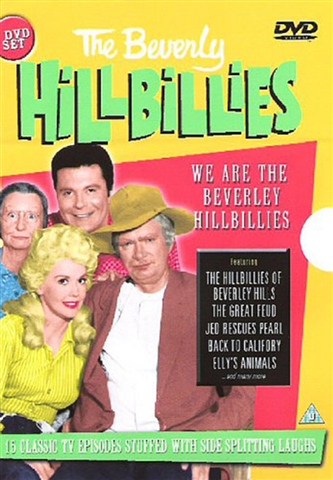 Beverly Hillbillies, 15 Classic Episodes - CeX (UK): - Buy, Sell, Donate
