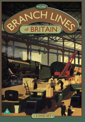 More Branch Lines Of Britain (E) - CeX (UK): - Buy, Sell, Donate