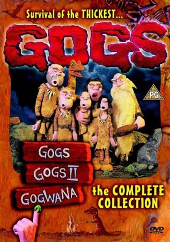 Gogs, Complete Collection - CeX (UK): - Buy, Sell, Donate