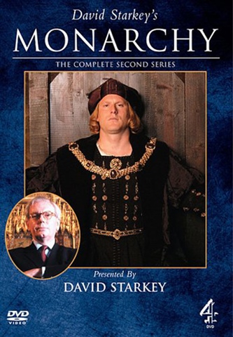 Dave Starkeys Monarchy - Series 2 - CeX (UK): - Buy, Sell, Donate