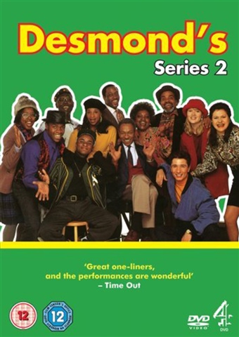 Desmond's - Series 2 - CeX (UK): - Buy, Sell, Donate