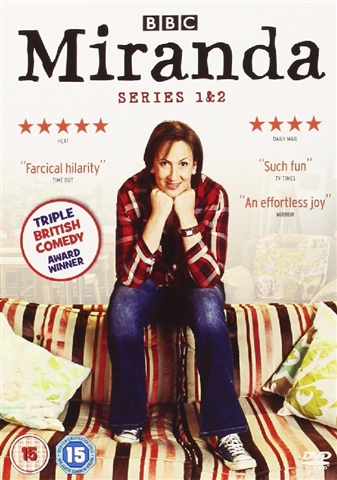 Miranda: Series 1 - CeX (UK): - Buy, Sell, Donate