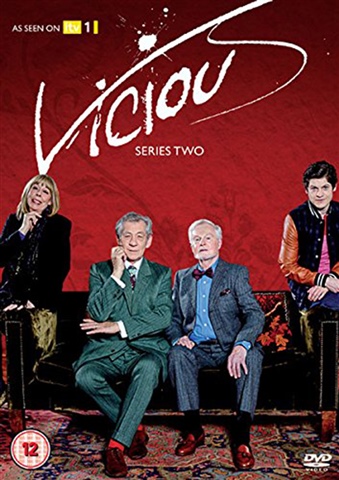 Vicious - Series 2 (12) - CeX (UK): - Buy, Sell, Donate