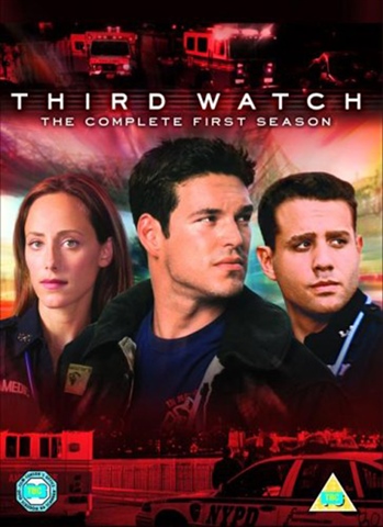 Third Watch - Complete First Series (PG) 6 Disc - CeX (UK): - Buy, Sell ...
