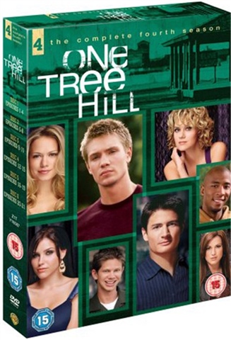 One Tree Hill, Season 4 - CeX (UK): - Buy, Sell, Donate