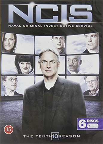 NCIS - Naval Criminal Investigative Service - Season 10 - CeX (UK ...