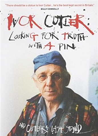 Ivor Cutler - Looking For Truth With A Pin/ Cutler's Last Stand - CeX ...