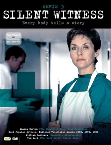 Silent Witness - Series 3 (15) 4 Disc - CeX (UK): - Buy, Sell, Donate