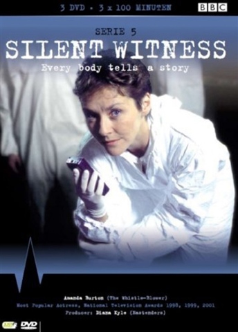Silent Witness - Series 5 (15) 3 Disc - CeX (UK): - Buy, Sell, Donate