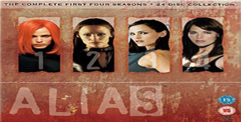 Alias - Season 1-4 (15) 24 Discs - CeX (UK): - Buy, Sell, Donate
